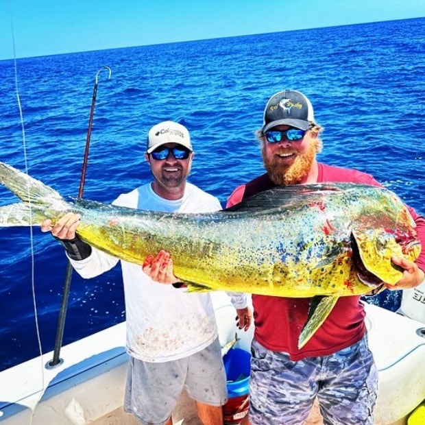 Gulf Stream Fishing Charter In Savannah