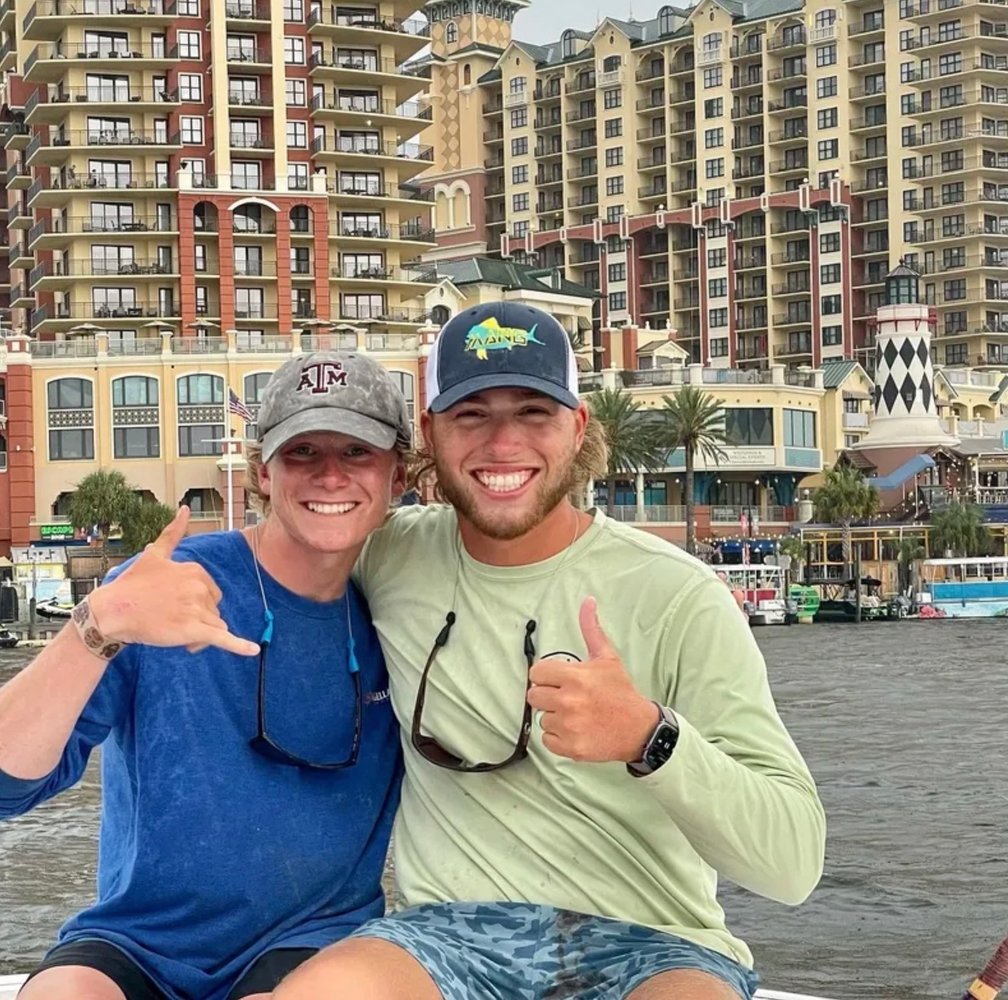 Destin Offshore Grocery Run In Destin