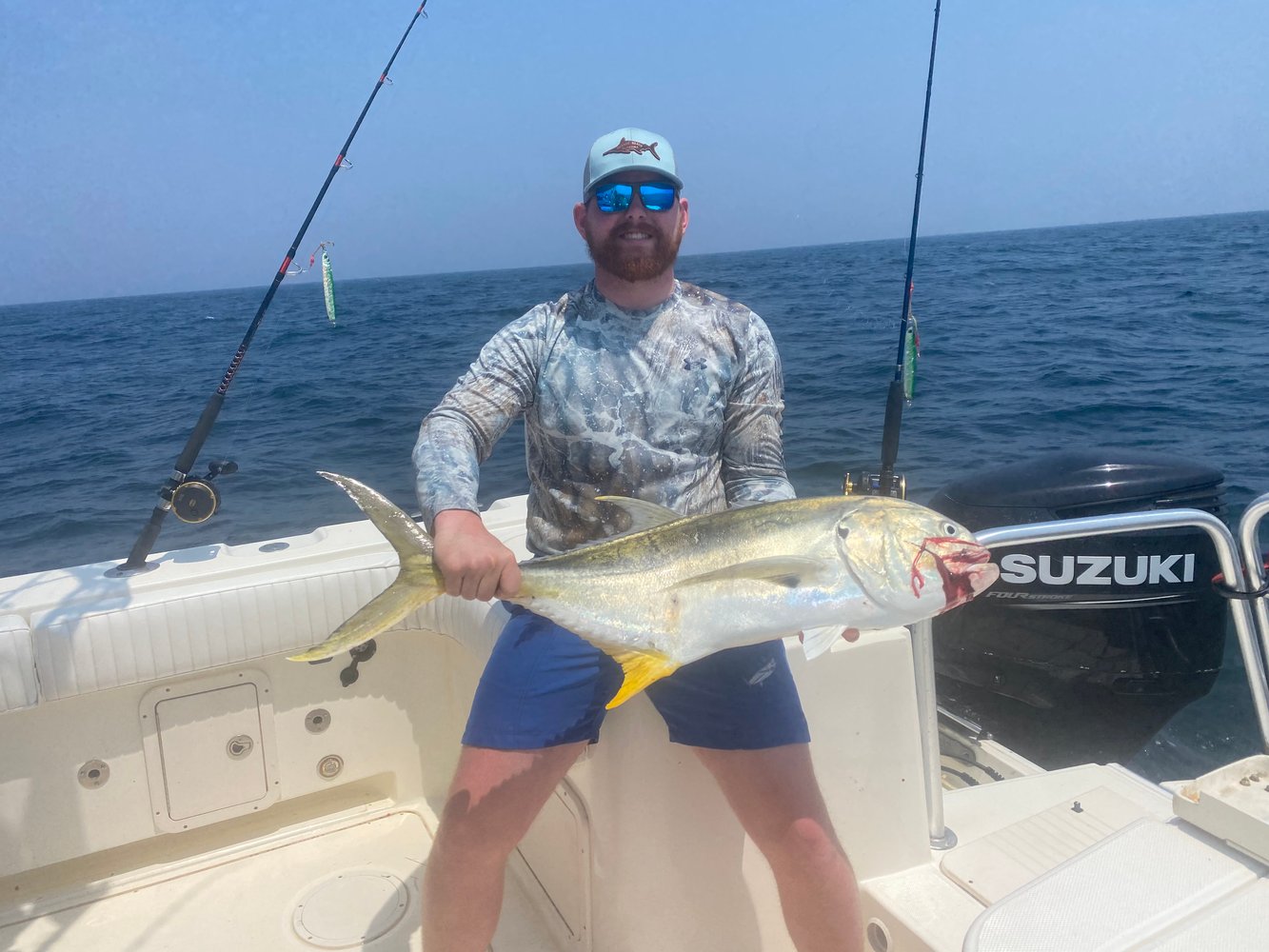 Half Day Offshore Fishing In Port Isabel