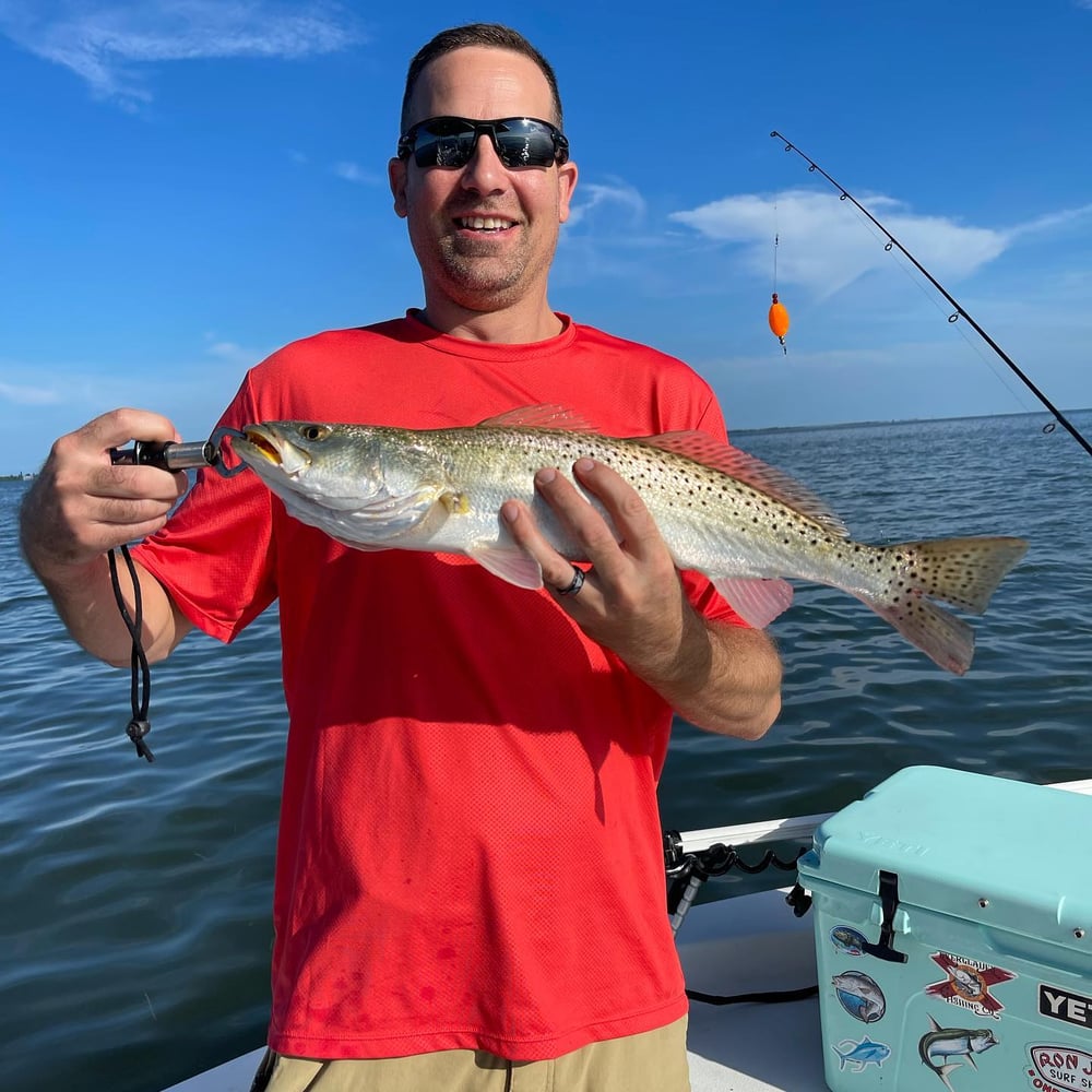 Cape Coral Back Bays In Cape Coral