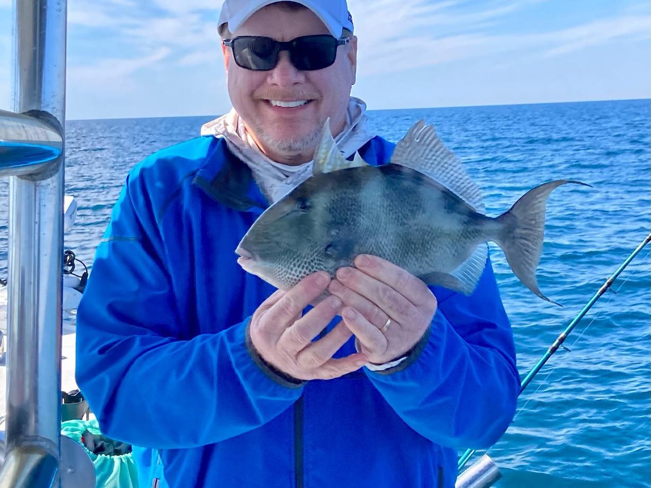 State Water Trolling/Bottom Fishing In Shalimar