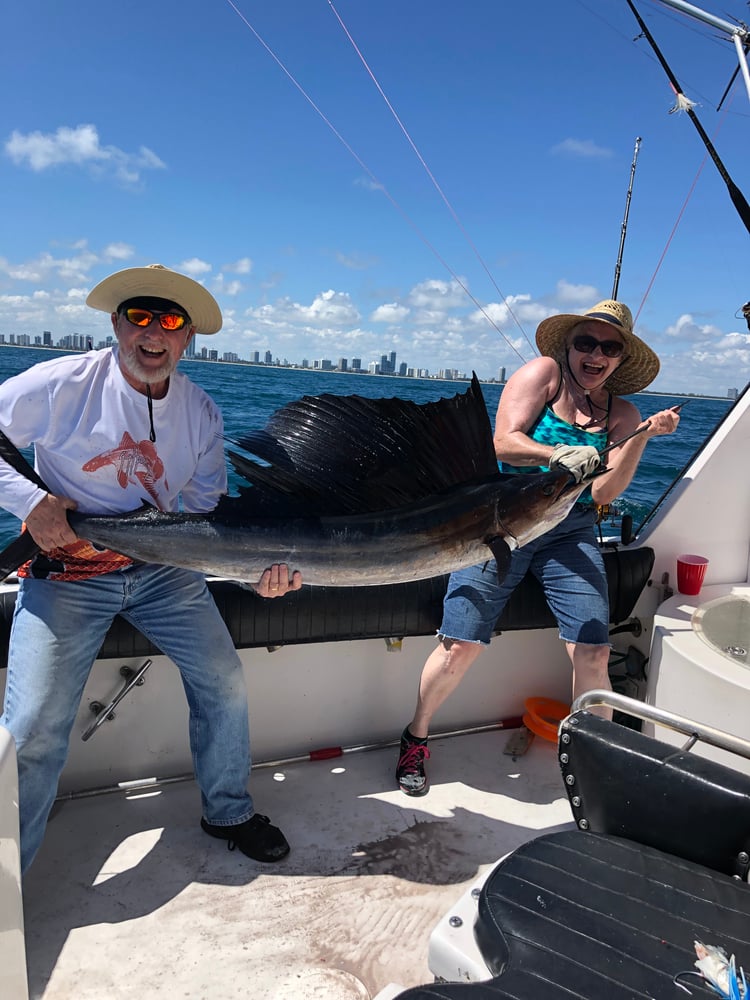 Full Day Off Shore Deep Sea Fishing In Miami Beach