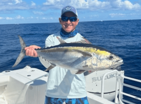 Offshore Sportfishing In Stuart