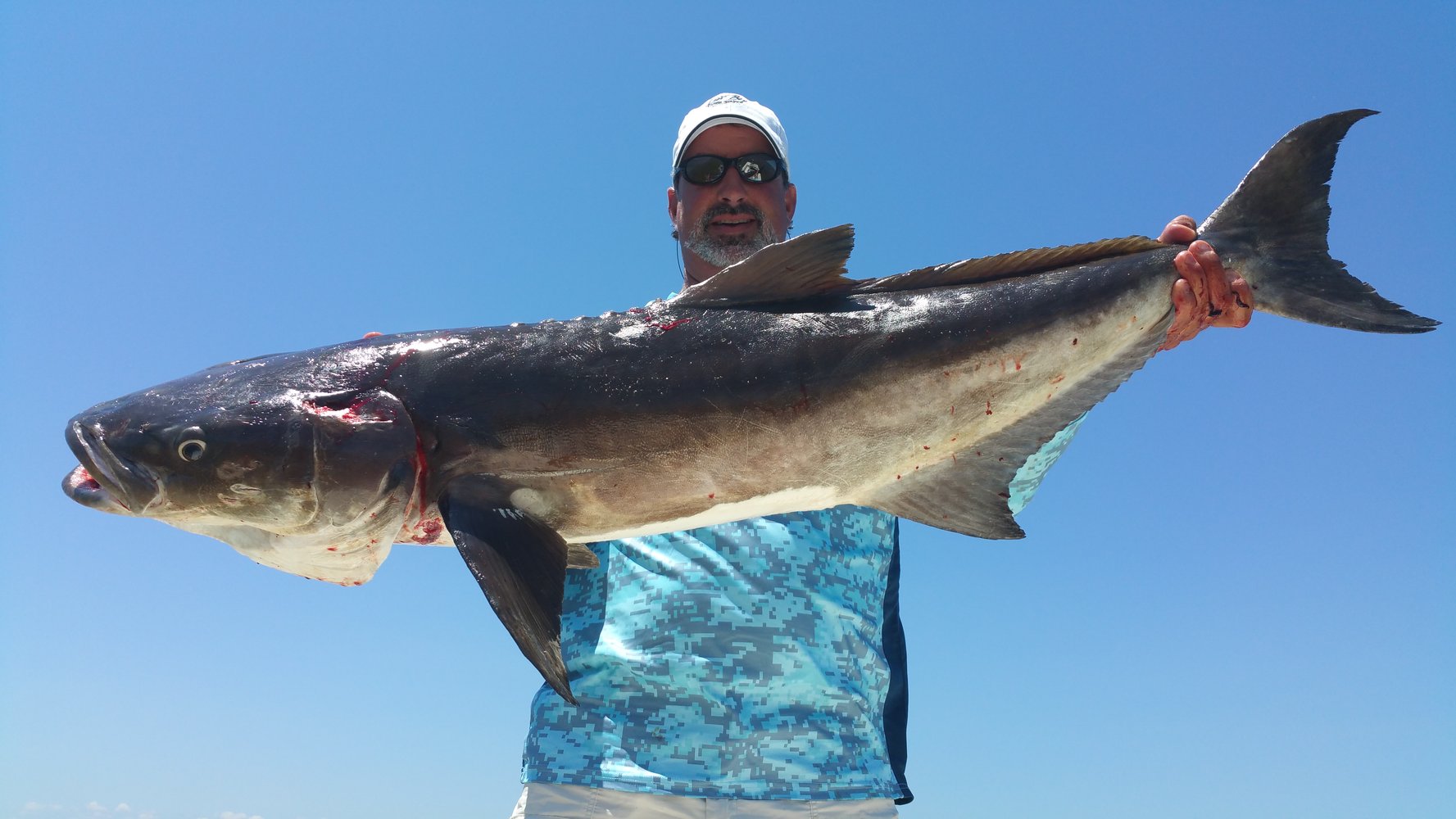 Offshore "Catch Fish Guarantee" In Pensacola