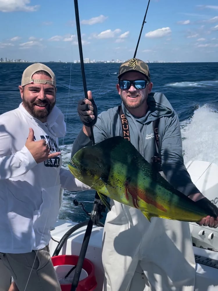 Sea Monster Catch Adventure In Fort Lauderdale