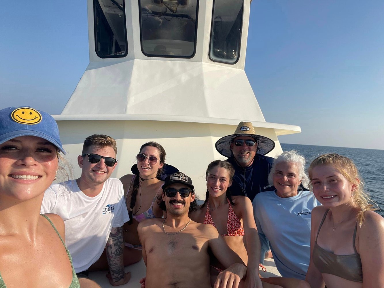 OBA Fishing On 40' Sportsfisher In Orange Beach