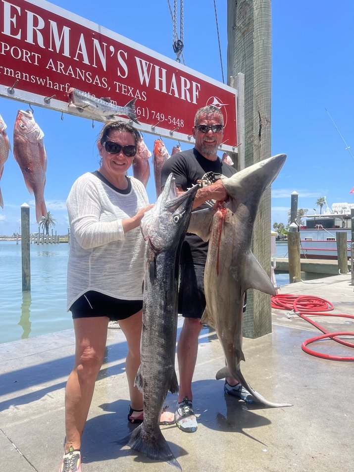 8 Hour Deep Sea Fishing In Port Aransas