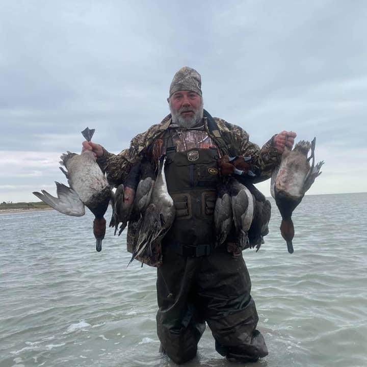 South Padre Island Duck Hunting In South Padre Island