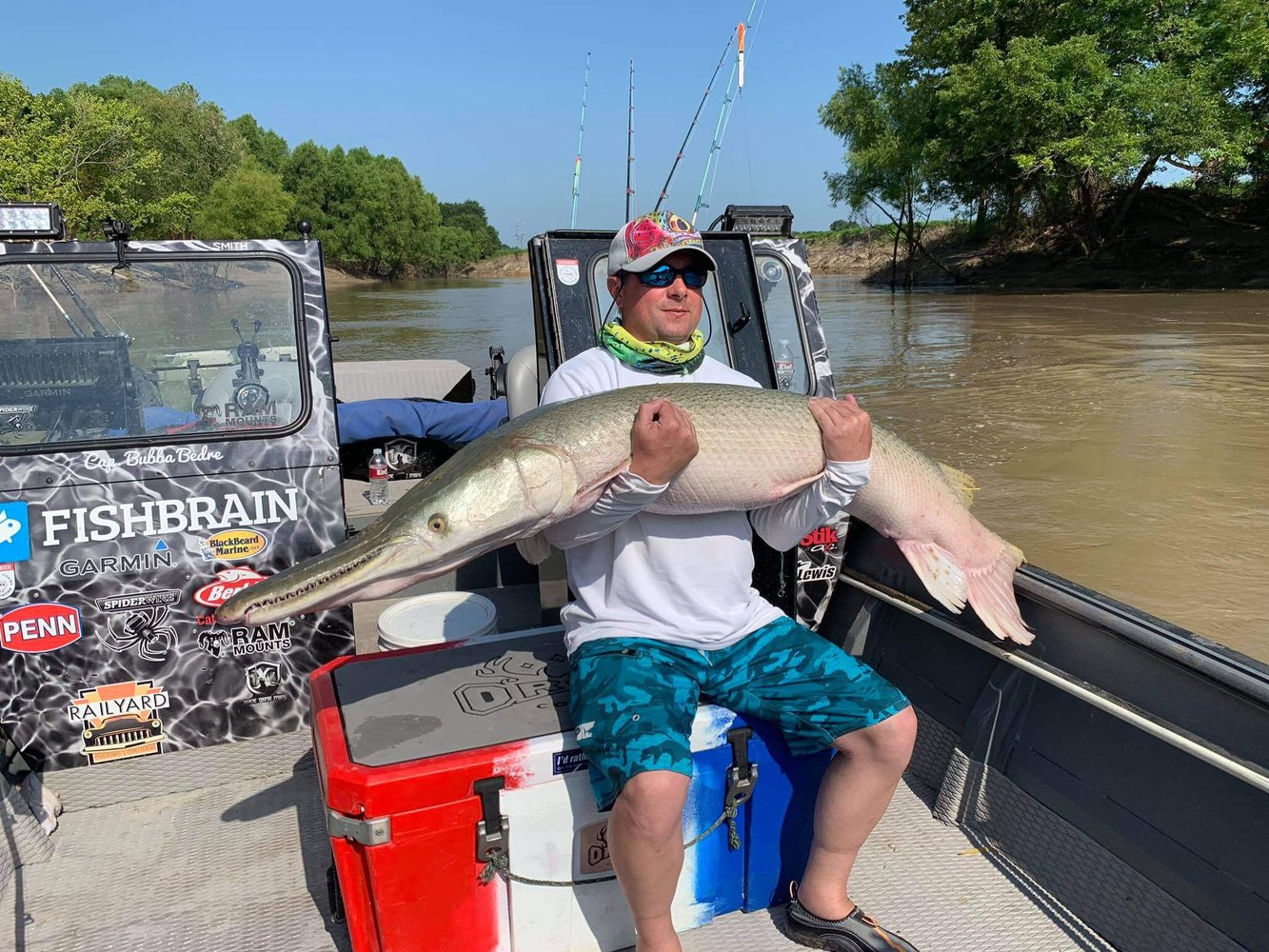 Texas Alligator Gar Classic In Dallas
