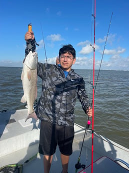 Palacios Fishing Reports (July 2024)