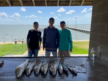 Palacios Fishing Reports (July 2024)
