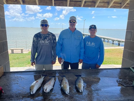 Palacios Fishing Reports (July 2024)