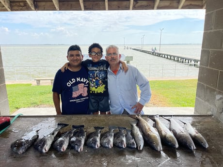 Palacios Fishing Reports (August 2024)