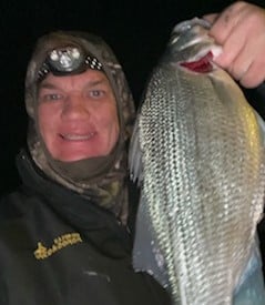 Hybrid Striped Bass Fishing Reports (May 2024)