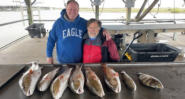 Palacios Fishing Reports (August 2024)