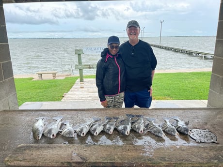 Palacios Fishing Reports (August 2024)