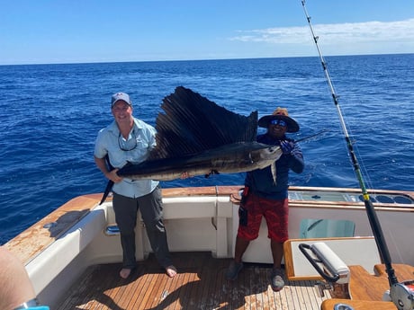 Cabo San Lucas Fishing Reports (August 2024)