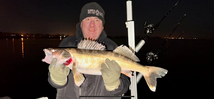 Walleye Fishing Reports (September 2024)