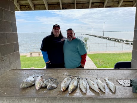 Palacios Fishing Reports (August 2024)