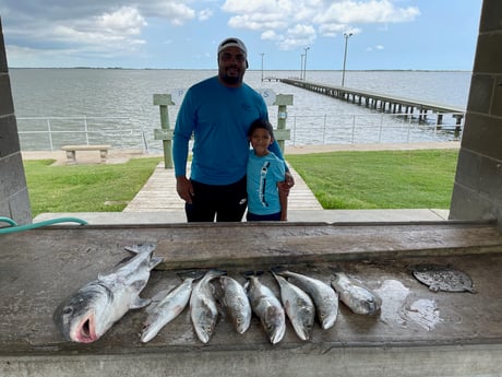 Palacios Fishing Reports (August 2024)