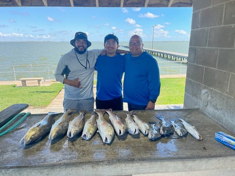 Palacios Fishing Reports (August 2024)