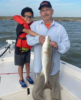Palacios Fishing Reports (August 2024)