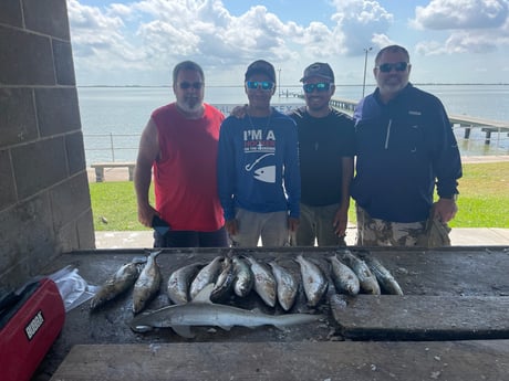 Palacios Fishing Reports (July 2024)