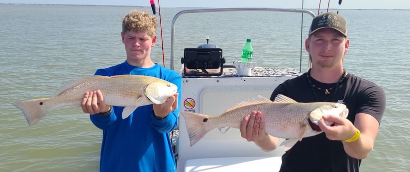 Palacios Fishing Reports (July 2024)