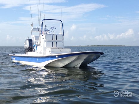 Rio Fishing Charters with Captain Experiences