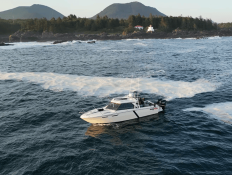 Ucluelet Adventures - '26 Sea Ray In Ucluelet
