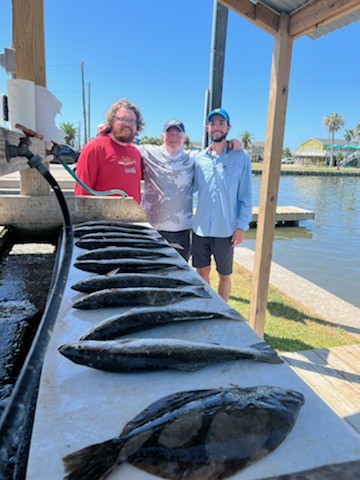 Overkill Guide Service with Captain Experiences