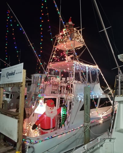 Charter Boat Rewind with Captain Experiences