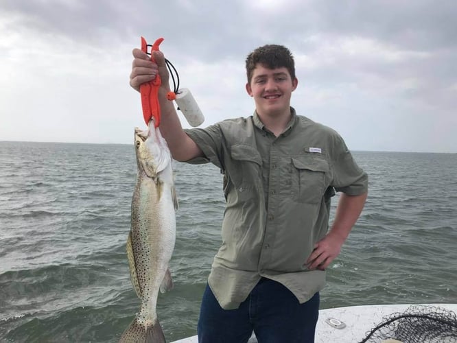 Seidel's Guide Service with Captain Experiences