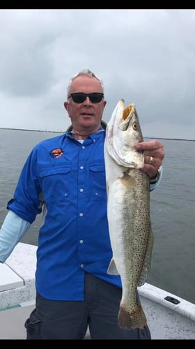 Seidel's Guide Service in Aransas Pass, Texas: Captain Experiences