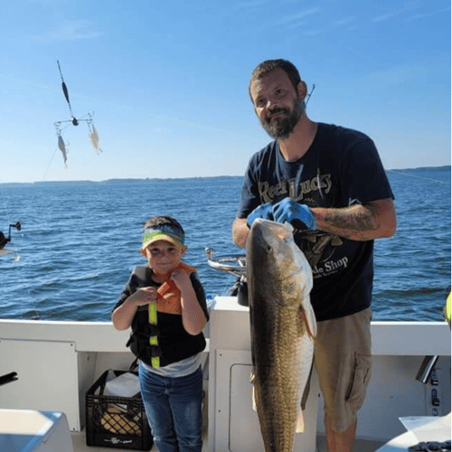 Get Hooked Charters with Captain Experiences
