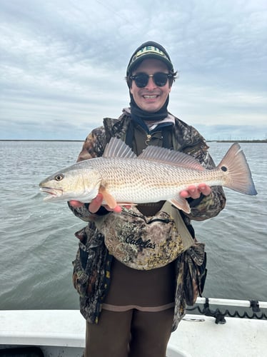 Redfish Reaper Guide Service with Captain Experiences