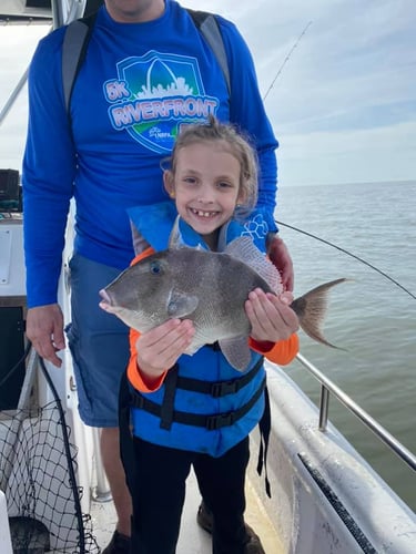 Capt. Lynn's Inshore Fishing Adventures with Captain Experiences
