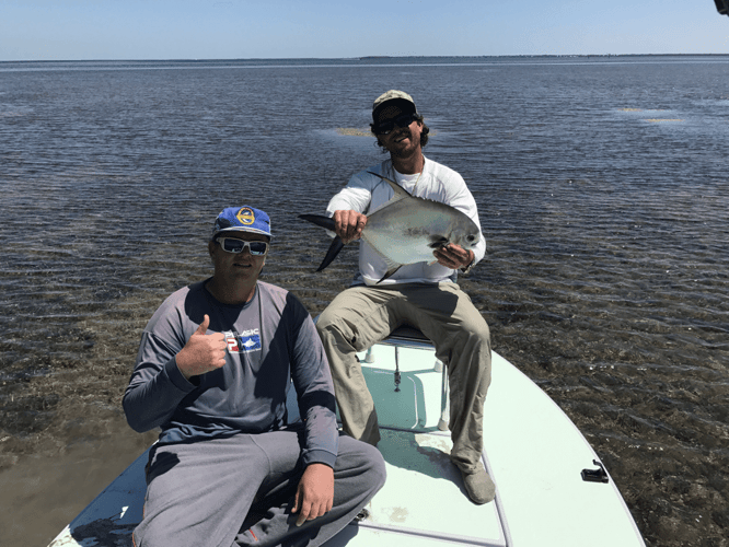 Reel McCoy Charters in Miami, Florida: Captain Experiences