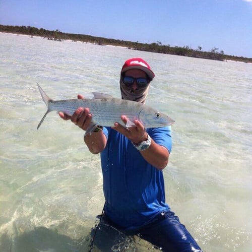 Reel McCoy Charters in Miami, Florida: Captain Experiences