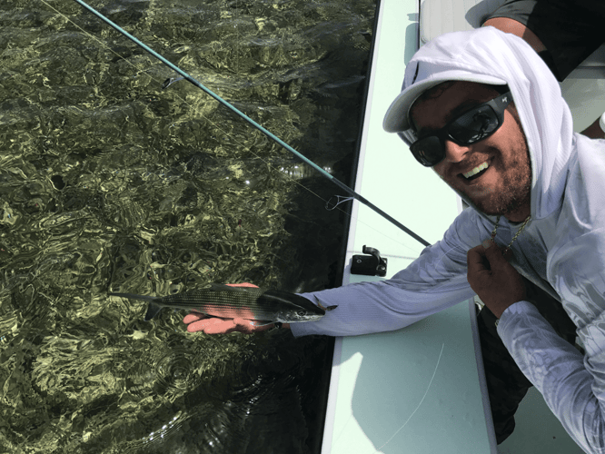 Reel McCoy Charters in Miami, Florida: Captain Experiences