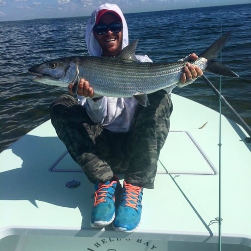 Reel McCoy Charters in Miami, Florida: Captain Experiences