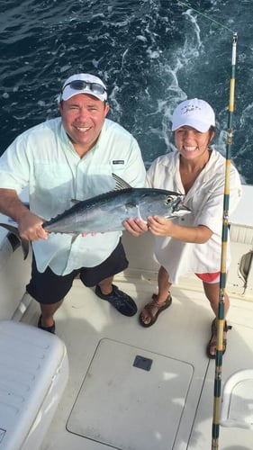 Lisa D Charter Fishing in Fort Lauderdale, Florida: Captain Experiences