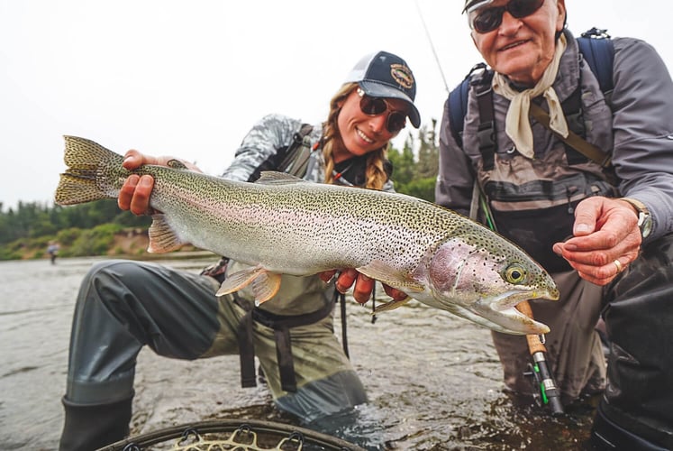Naknek River Camp Deluxe Package In King Salmon