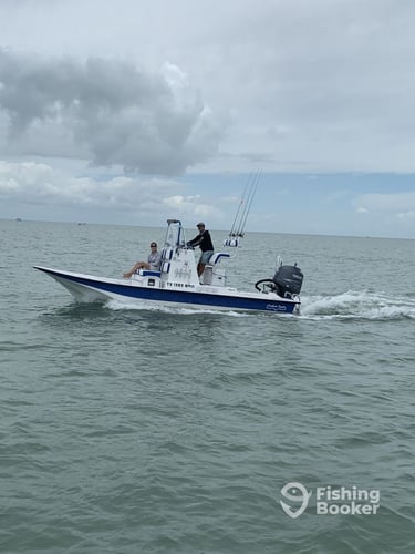 Rio Fishing Charters in South Padre Island, Texas: Captain Experiences