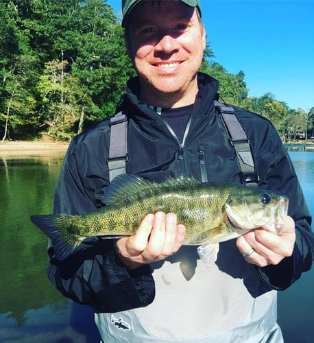 River Through Atlanta in Roswell, Georgia: Captain Experiences