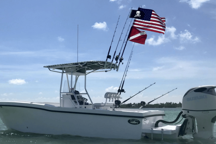 Domestic Six Pack Charters in Miami, Florida: Captain Experiences