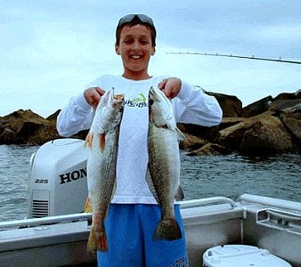 Capt. Dave's Sportfishing Charters with Captain Experiences