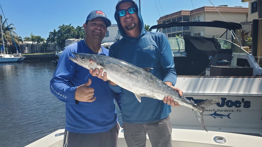 Reel Insanity Fishing with Captain Experiences