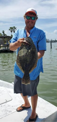 Barefoot Charters in Ingleside, Texas: Captain Experiences