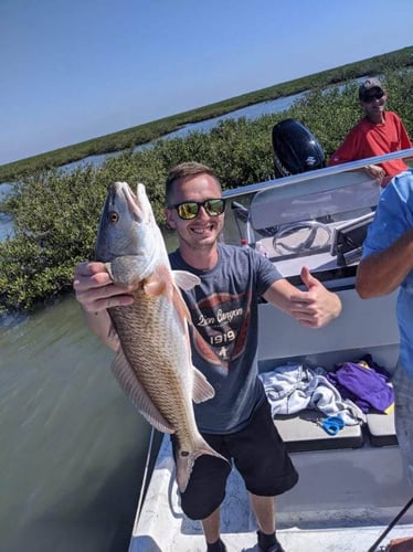 Barefoot Charters in Ingleside, Texas: Captain Experiences